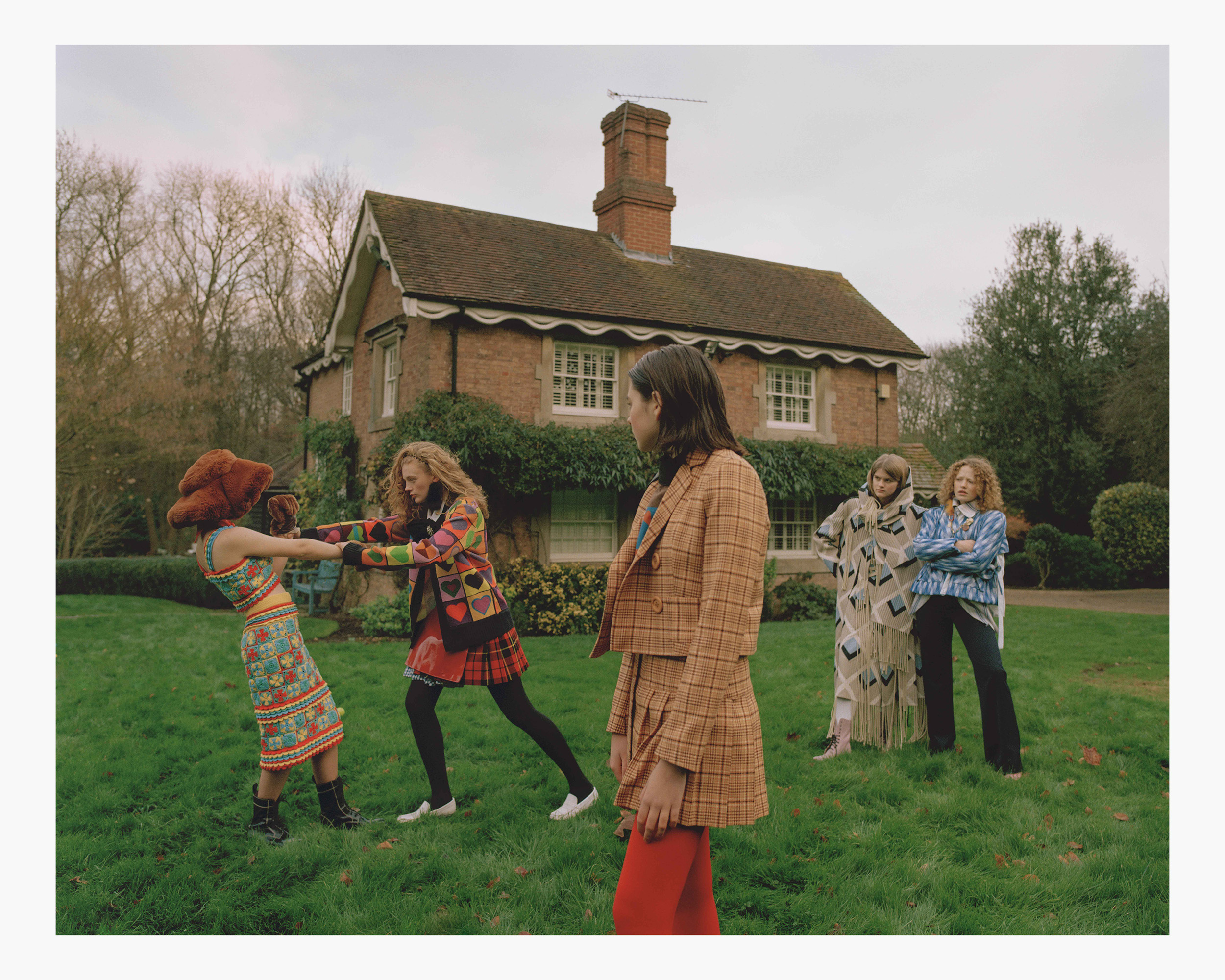 Photography by James Perolls