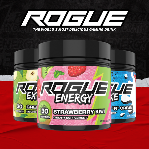 Rogue Energy Gaming Sponsorship