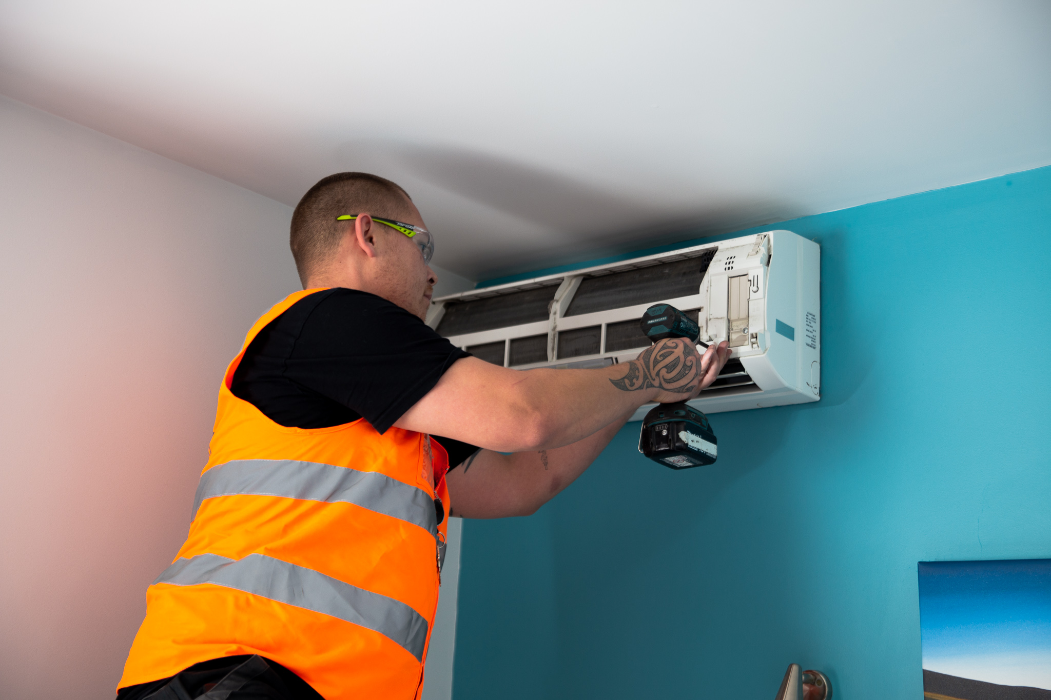 Springtime Heat Pump Service | Skilled Air Con