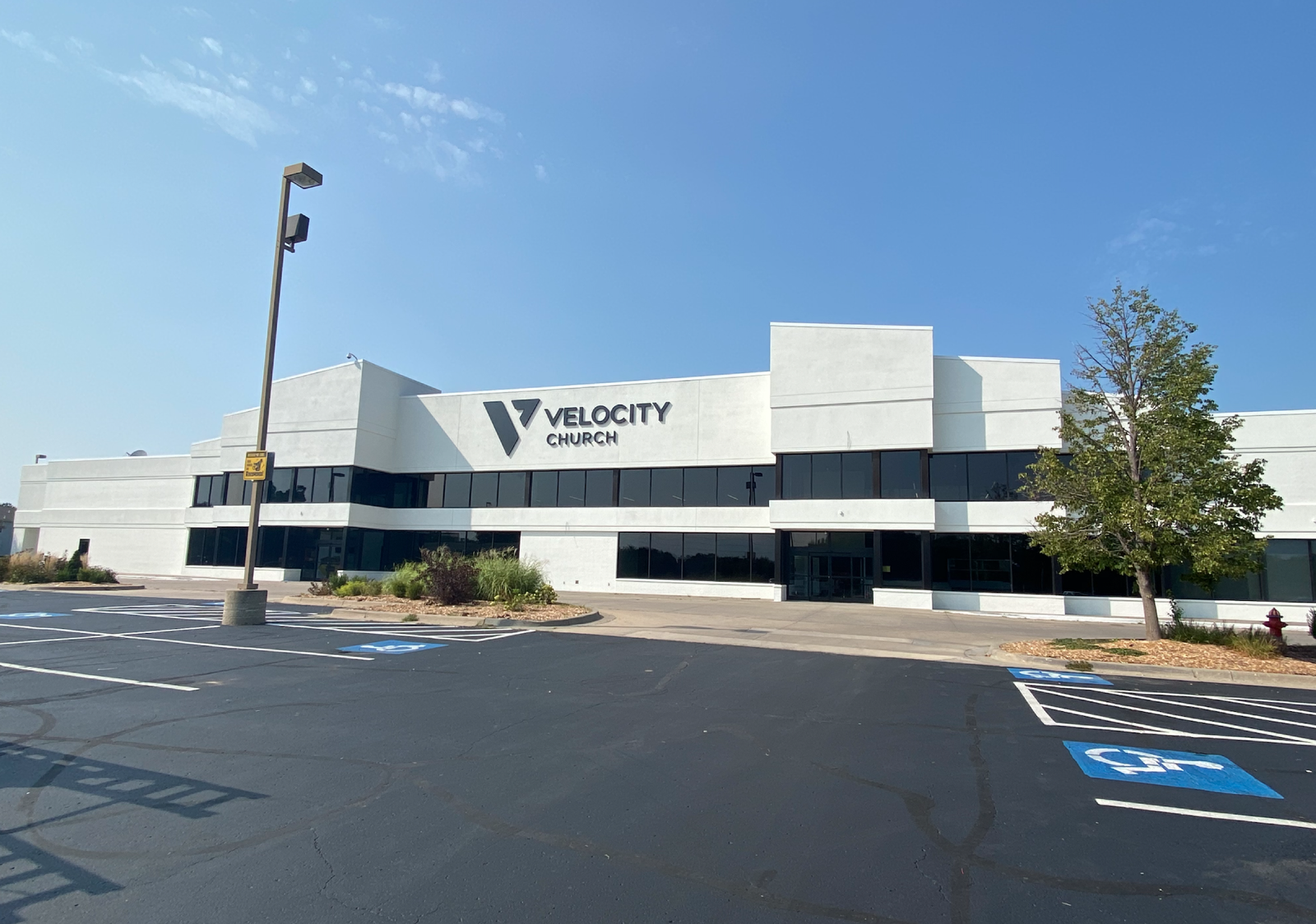 Velocity Church : This is for everyone