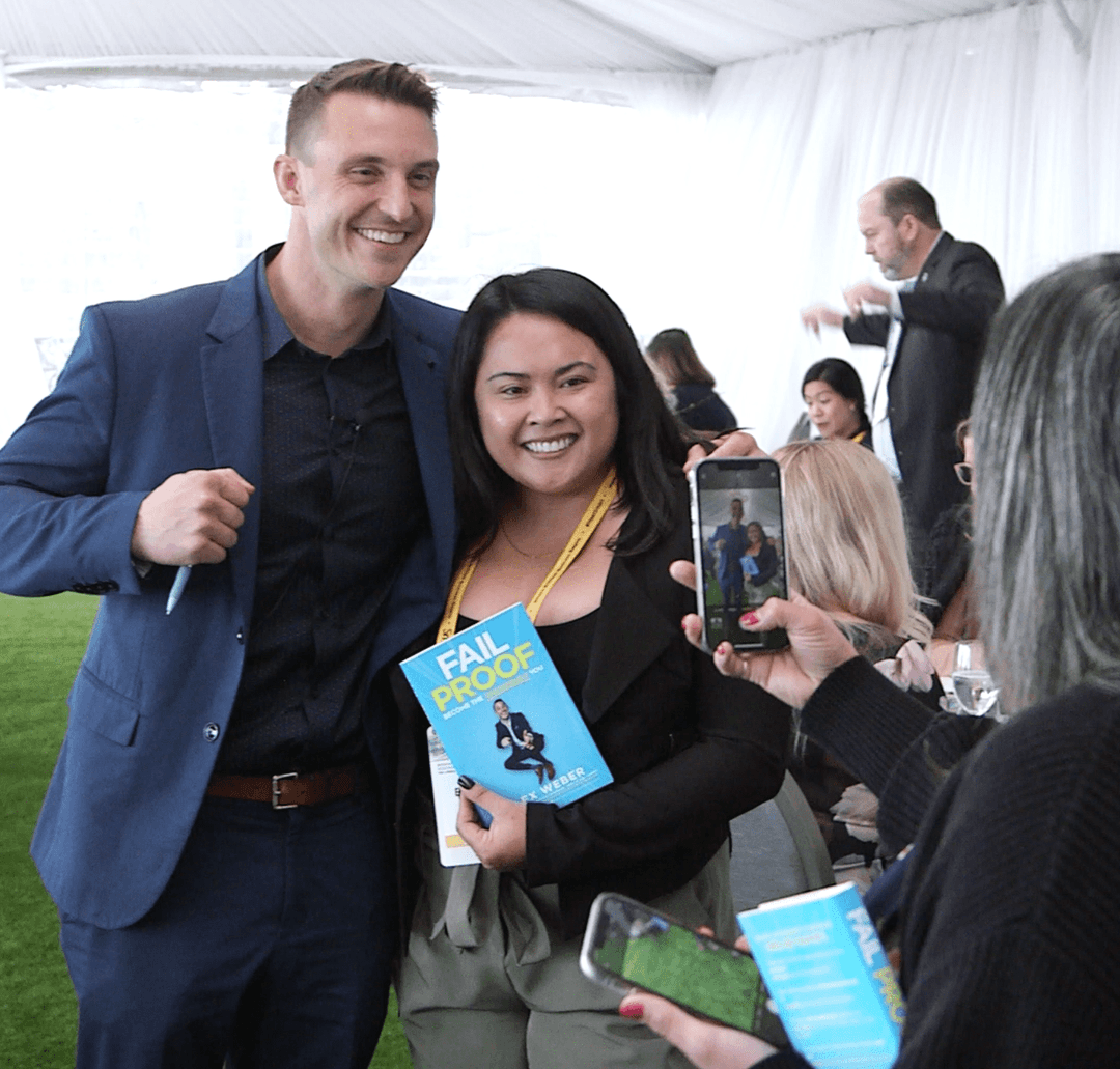 Alex Weber - Be Unstoppable