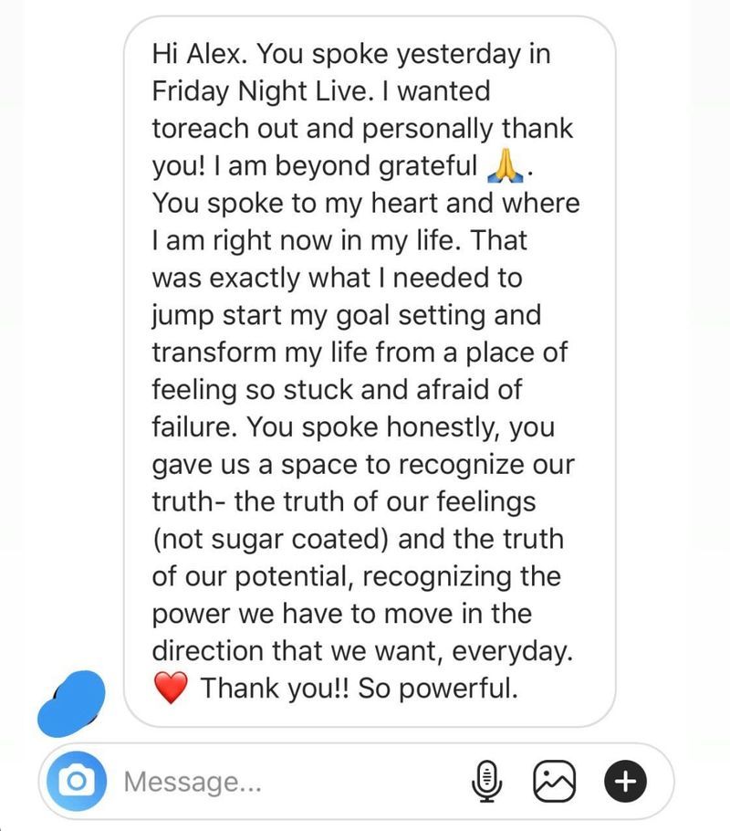 Alex Weber - Be Unstoppable