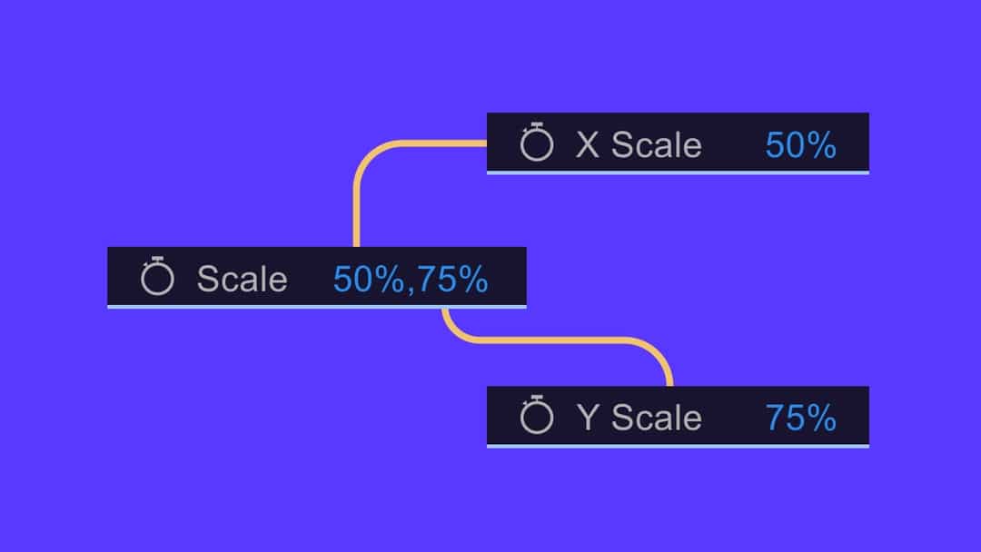 Separate Dimensions on Any Property - After Effects Tip