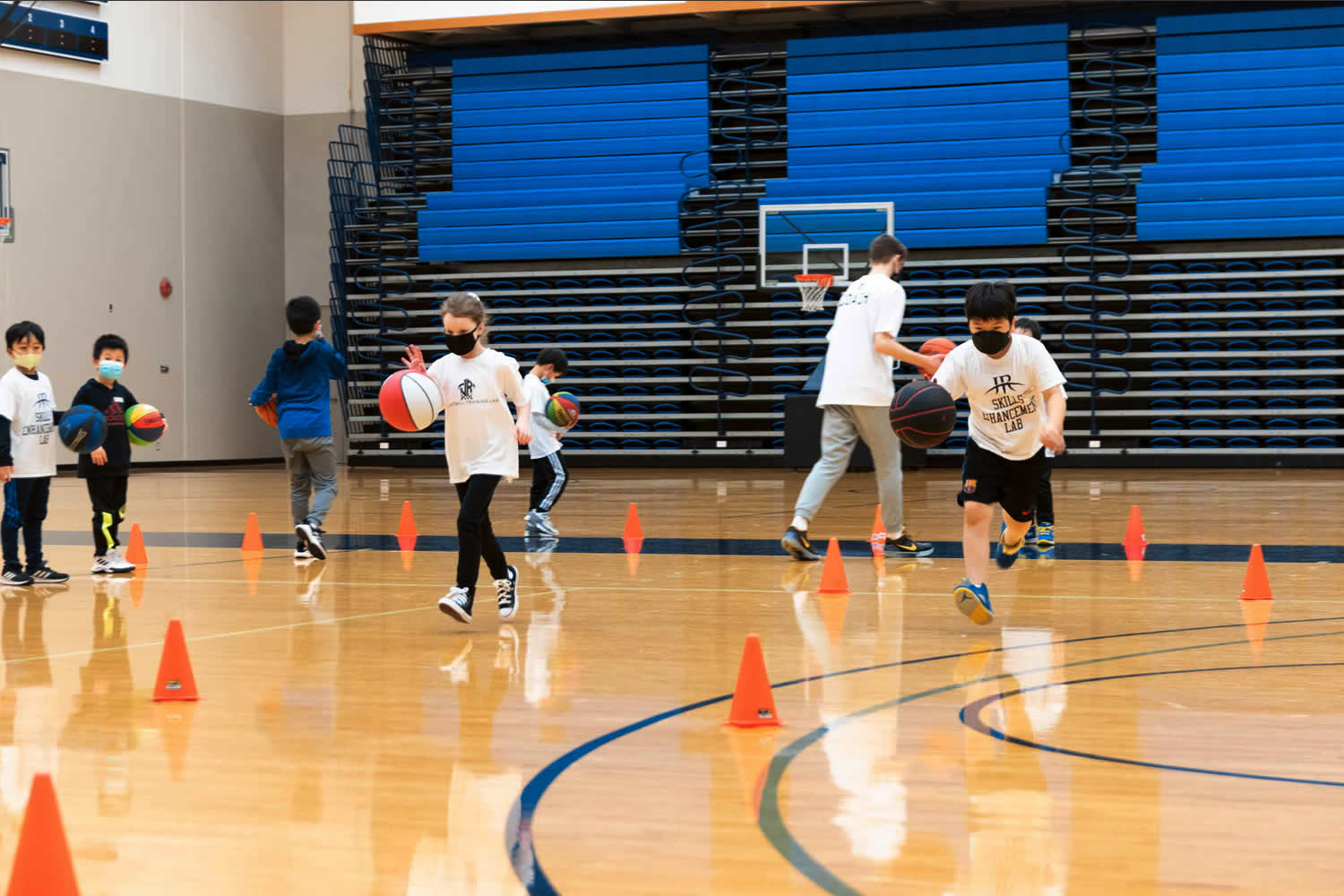 JR Basketball - Camp