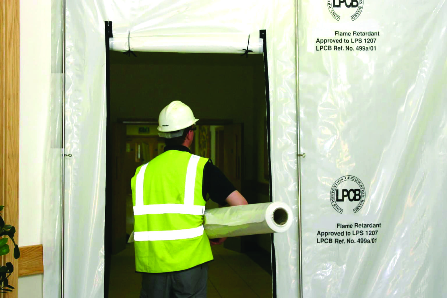 Swiftguard® - Zip Door Kit