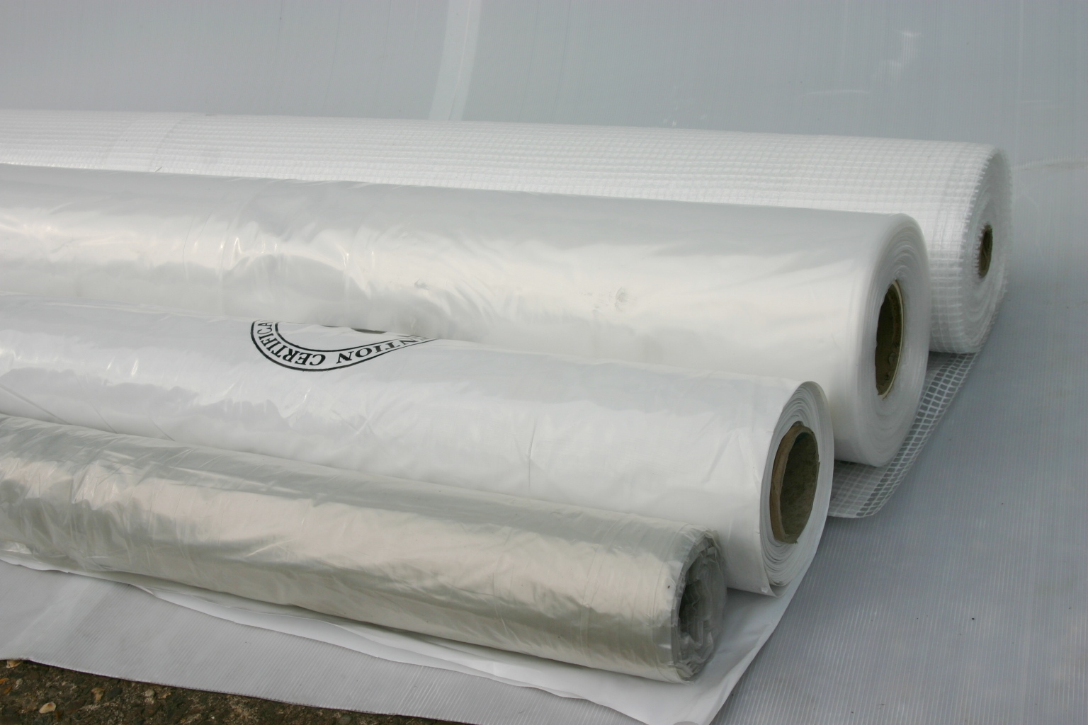 Swiftguard® - Polythene Sheeting