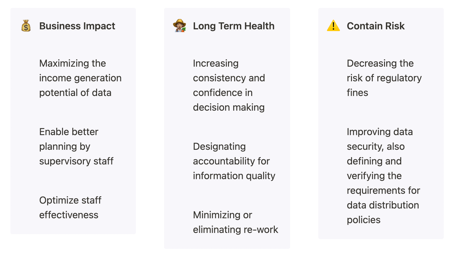What is Data Governance and Privacy? - Castor Blog