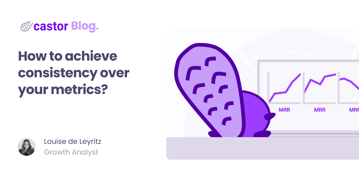 How to achieve consistency over your metrics? - Castor Blog