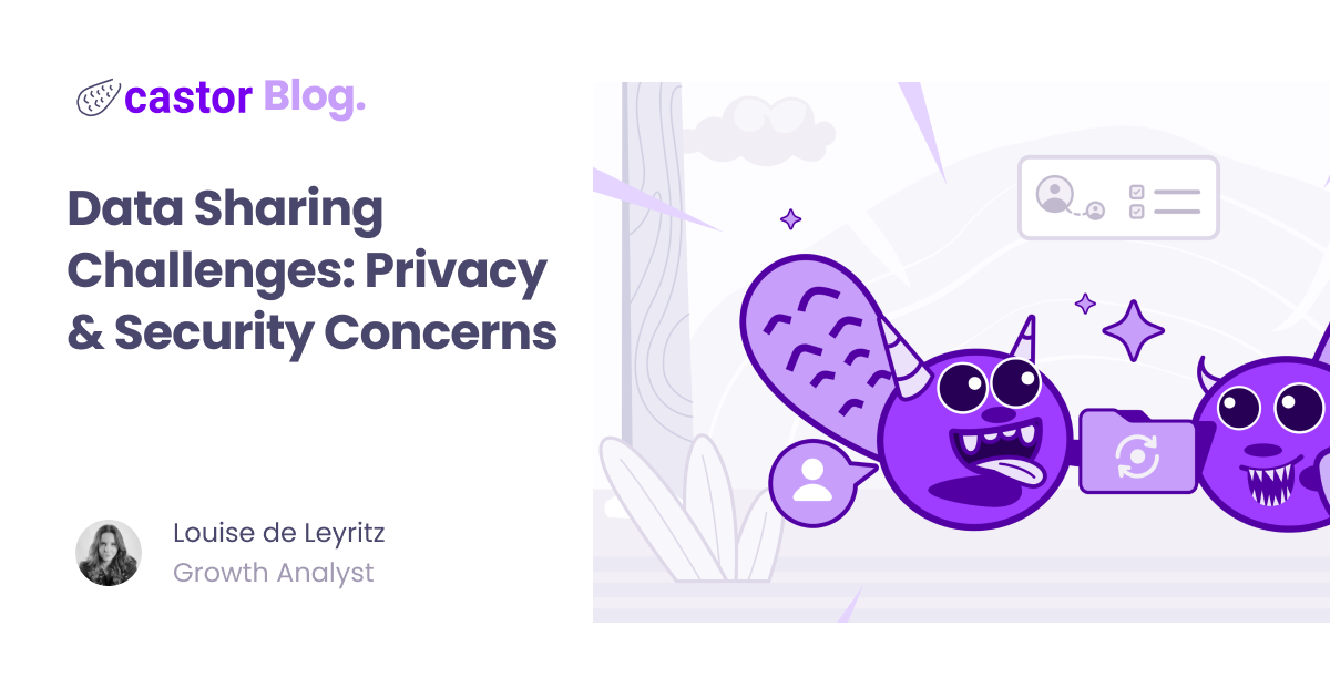 Data Sharing Challenges: Privacy & Security Concerns - Castor Blog