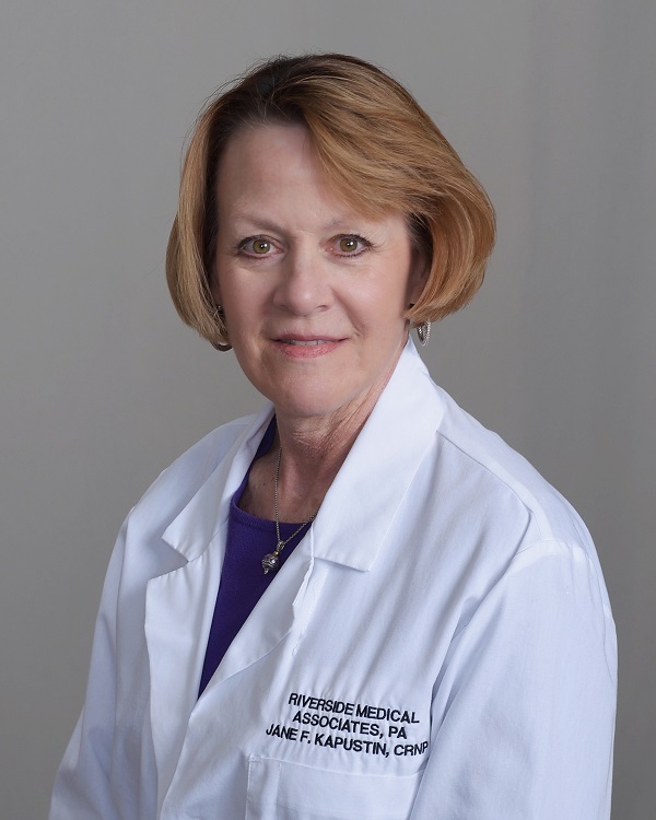 Jane Kapustin | Riverside Diabetes