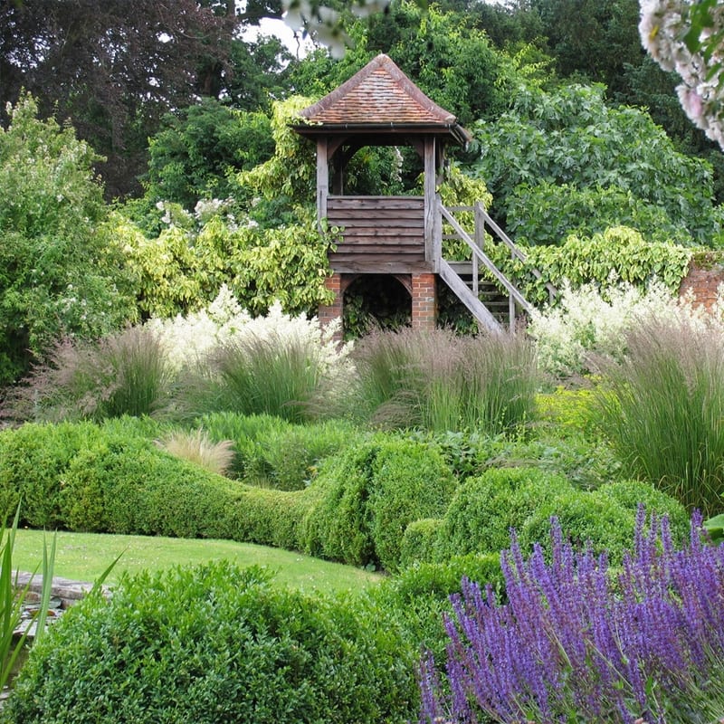 Ornamental Gardens