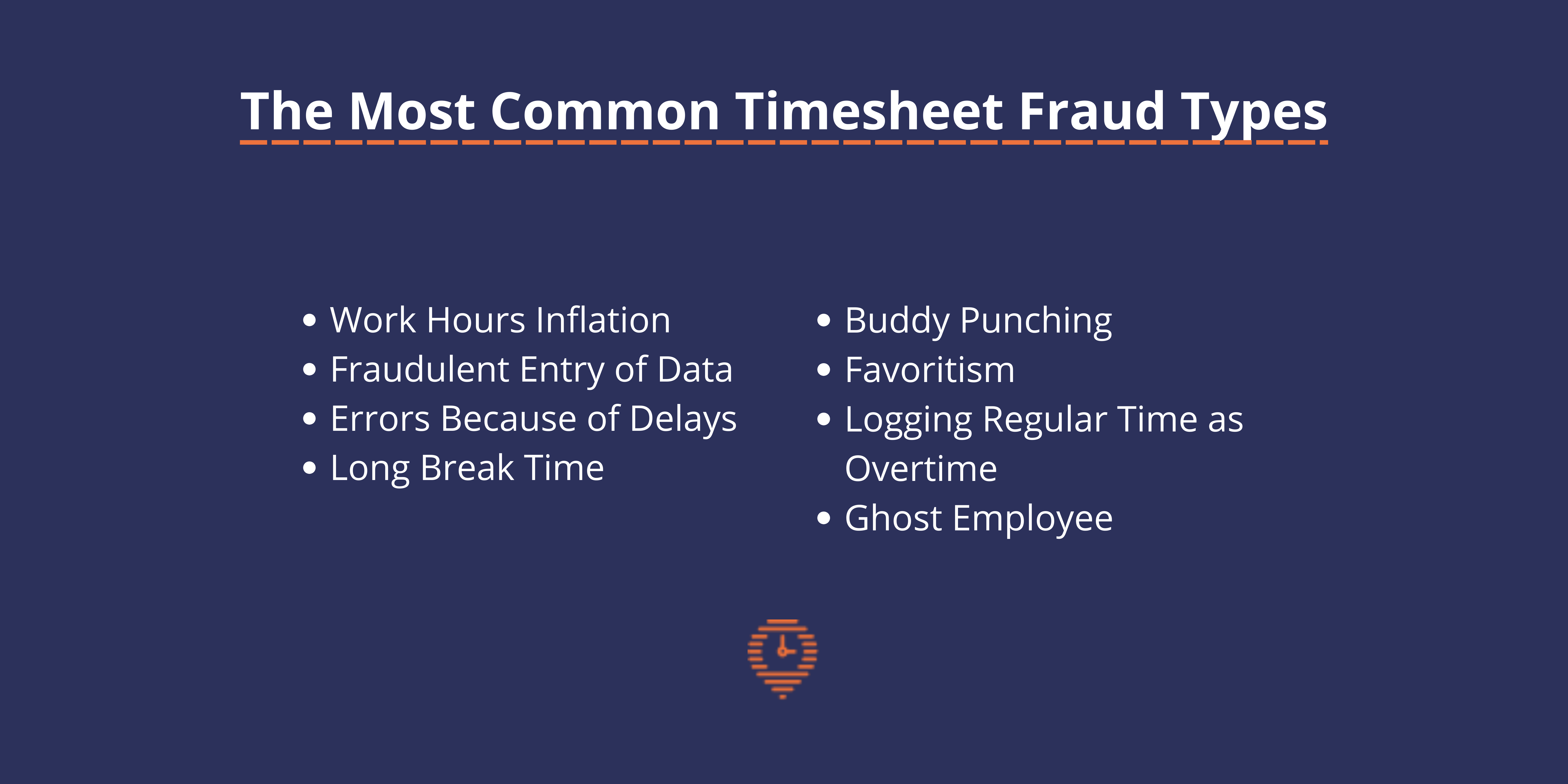 Timesheet Fraud: How to Prevent It? + Sample Termination Letter