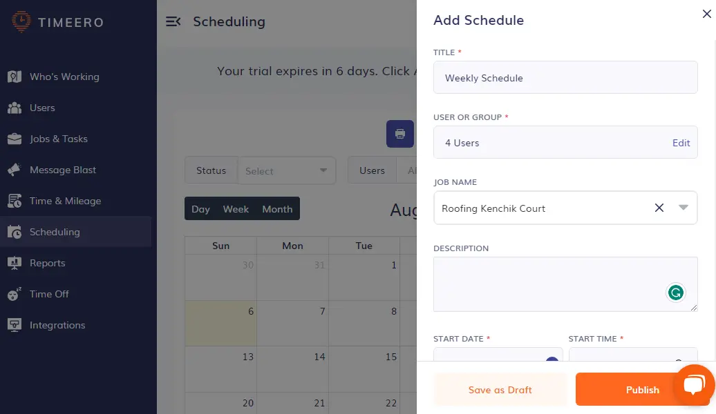 7 Simple Steps to an Effective Employee Attendance Policy - Timeero
