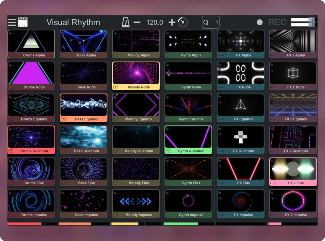 Remixvideo - VJ software made easy for Mac & PC
