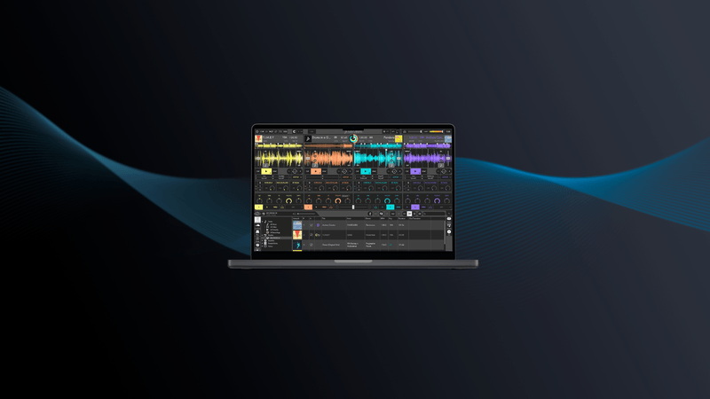 Cross DJ 4 - The upgraded DJ experience for Mac & PC