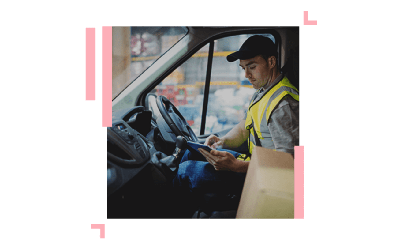 Delivery Management Mobile App