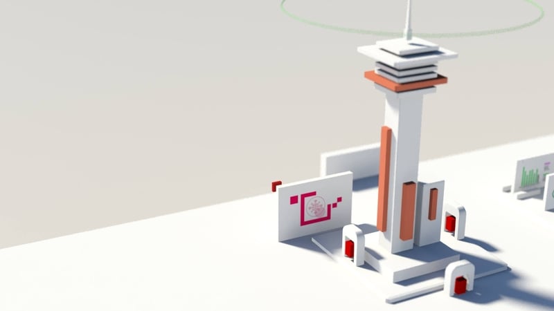 Control tower for all your delivery processes