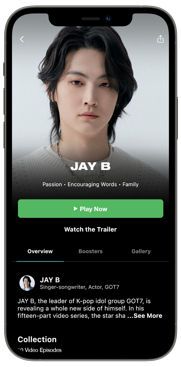 Mindset | #1 Kpop Daily Wellness App