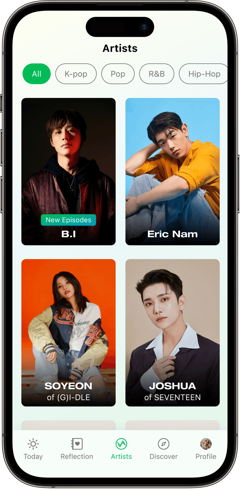 Mindset | Daily Self-Care App