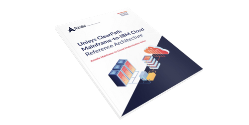 Unisys Mainframe to IBM Cloud | Astadia