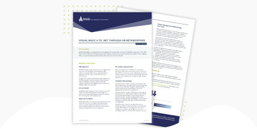 Astadia - Fact Sheets