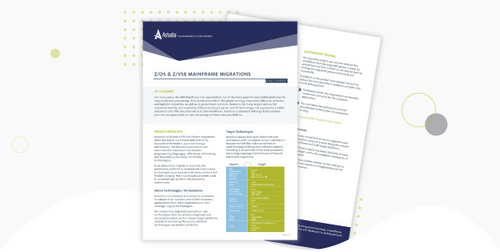 Astadia - Fact Sheets