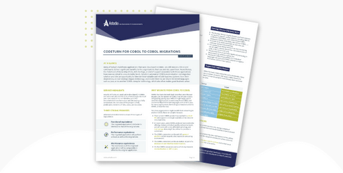 Astadia - Fact Sheets