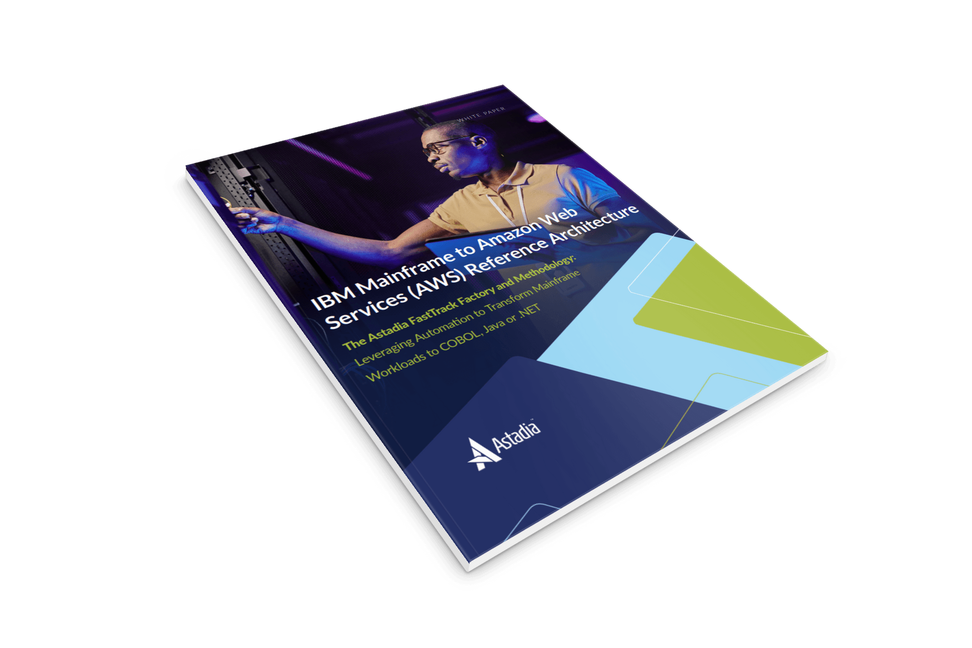 IBM Mainframe to AWS Migration | Astadia