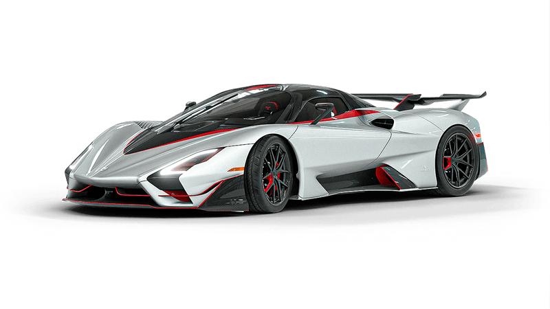 Tuatara Striker | SSC North America