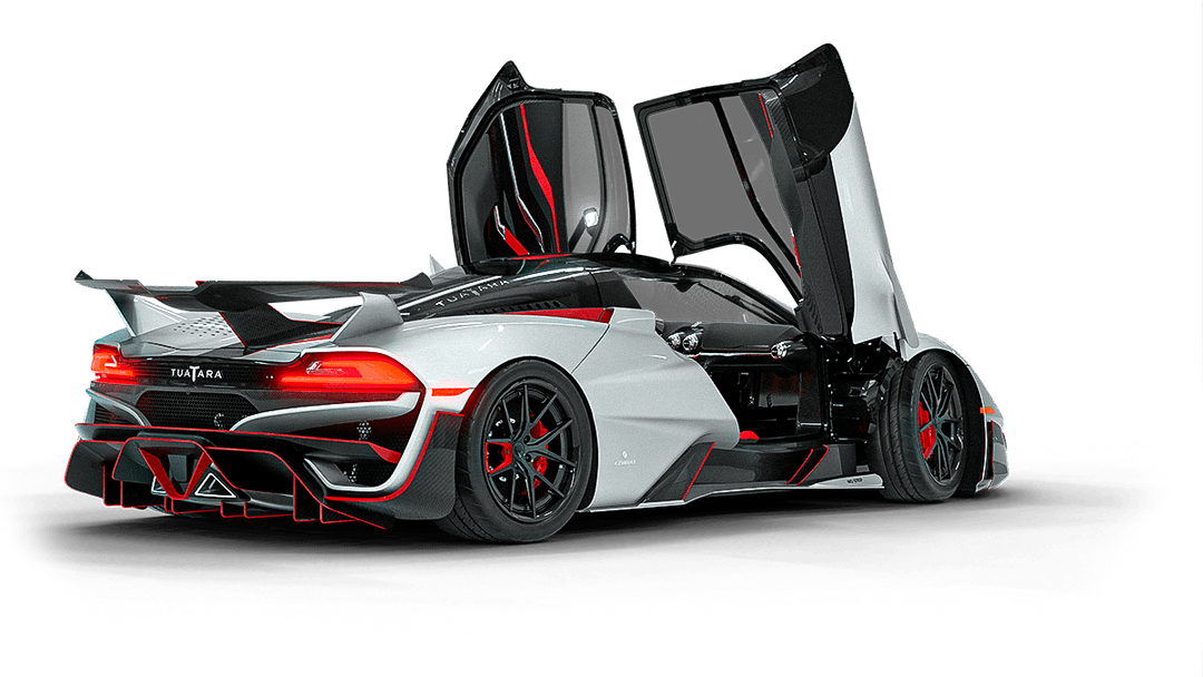 Tuatara Striker | SSC North America