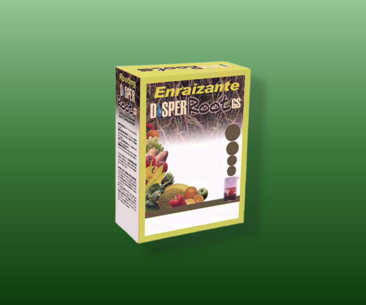 Disper Root GS | Bioglobal