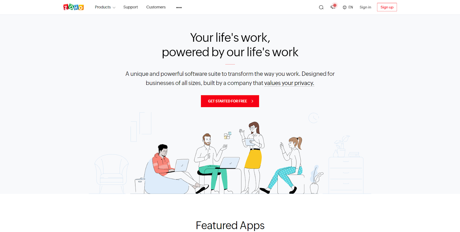 The 8 Best B2B CRMs In 2022 | Soone Agency