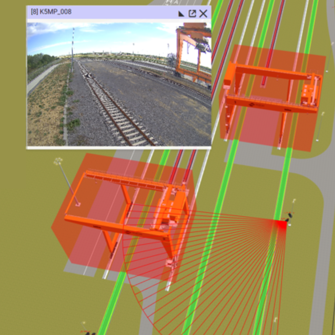 MaxWhere 3D Digital Twin