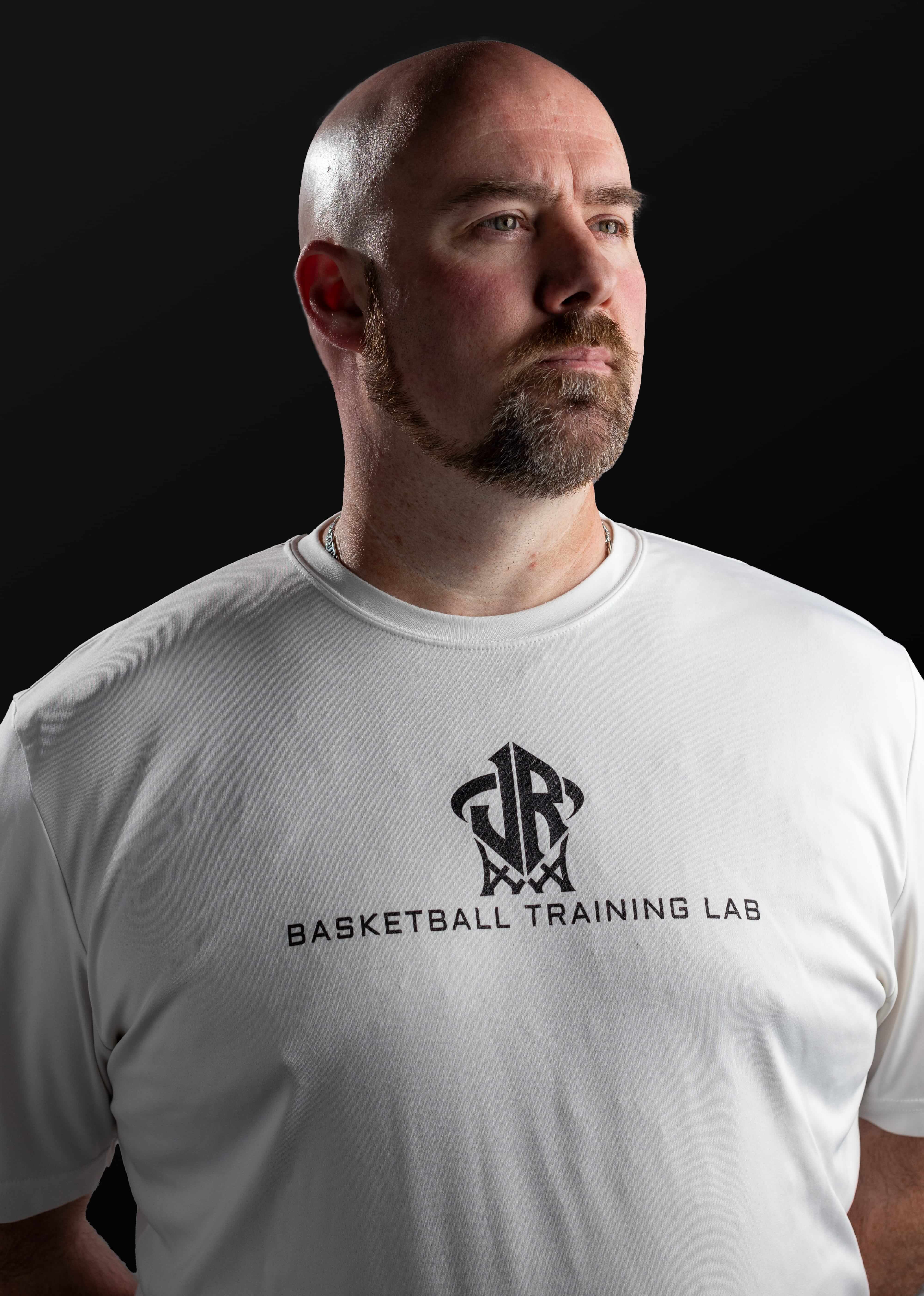 JR Basketball - About