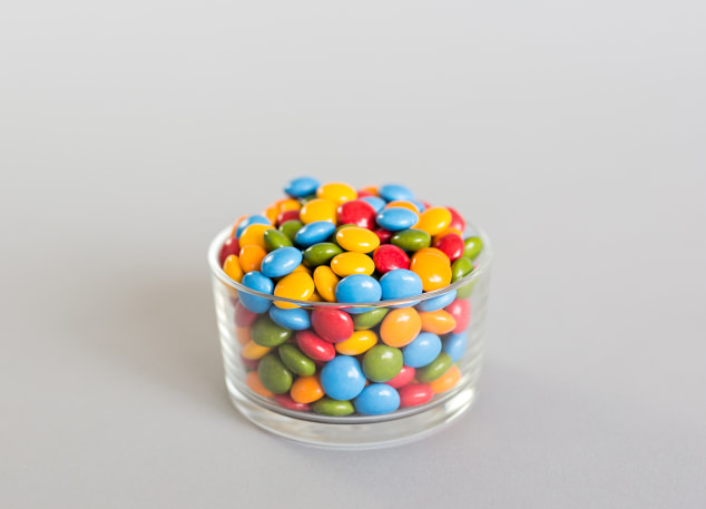 Sugar Panning | Georgia Nut Company