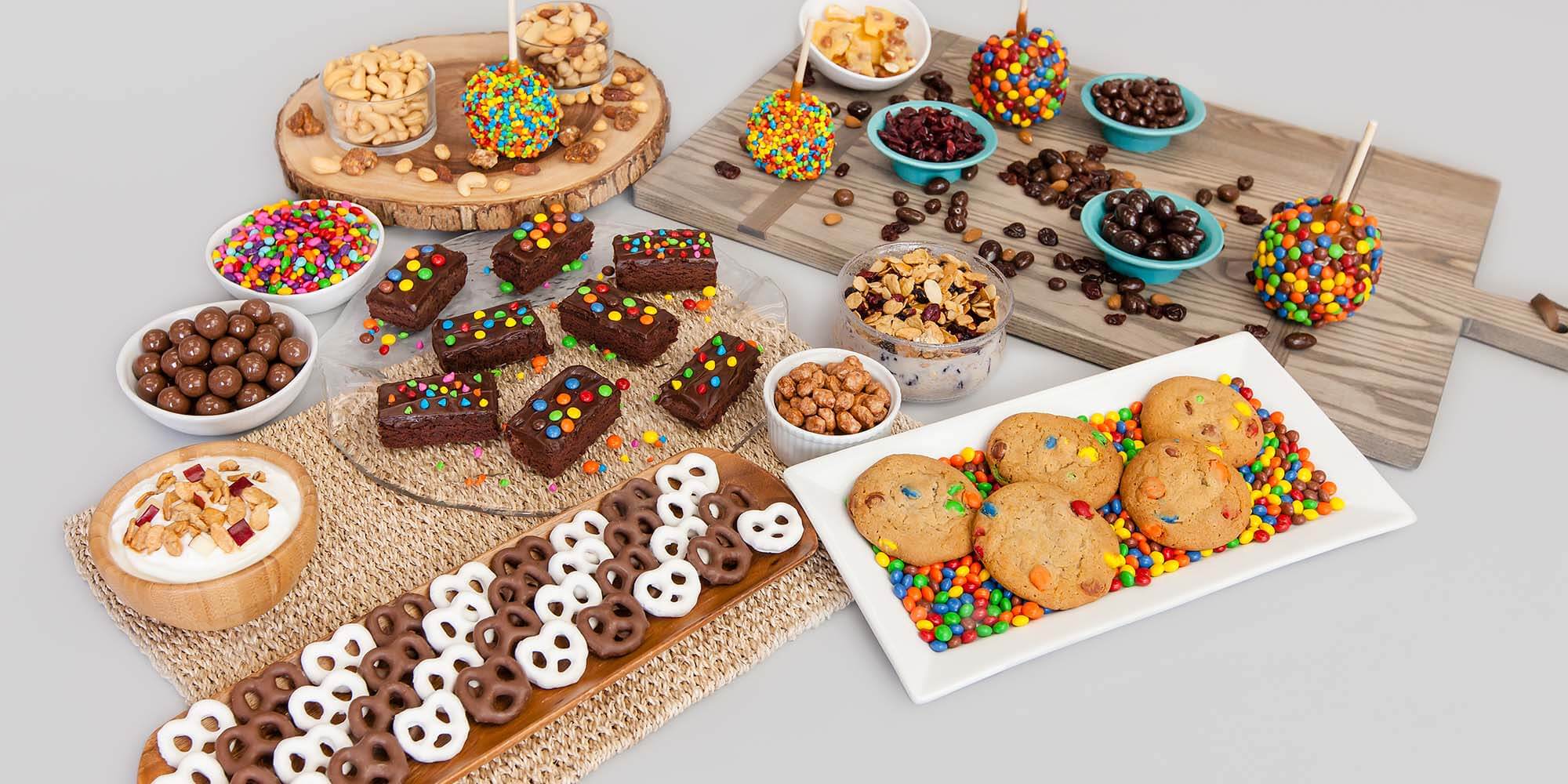 Capabilities | Georgia Nut Company