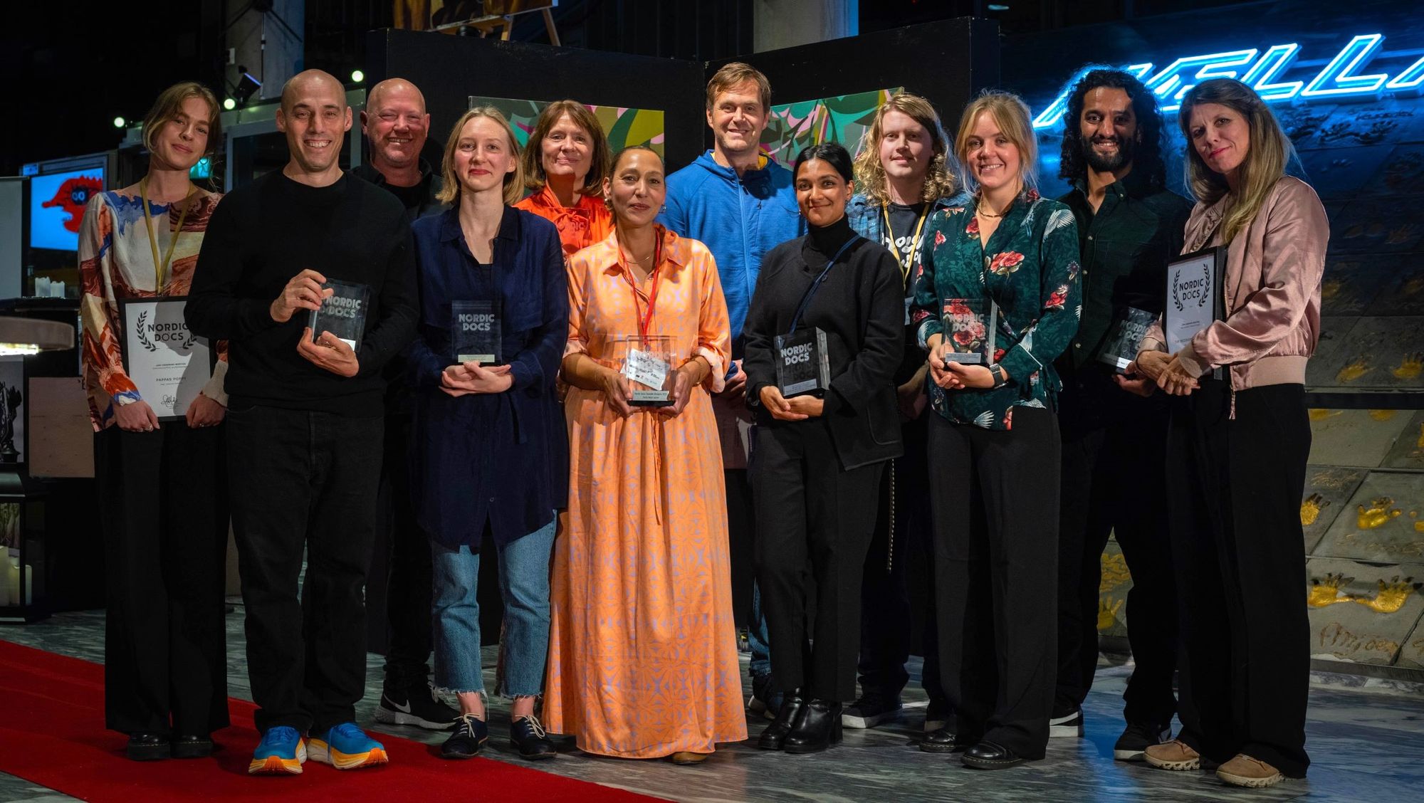Nordic/Docs Award Winners 2023