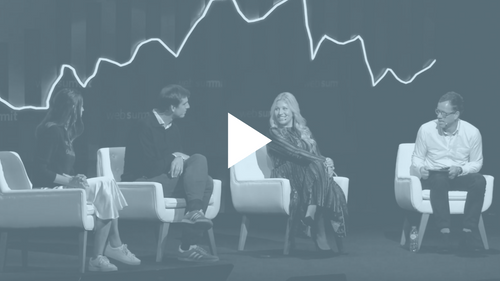 Tegan Kline - Blockchain Founder. Web3 Futurist. Crypto Speaker.