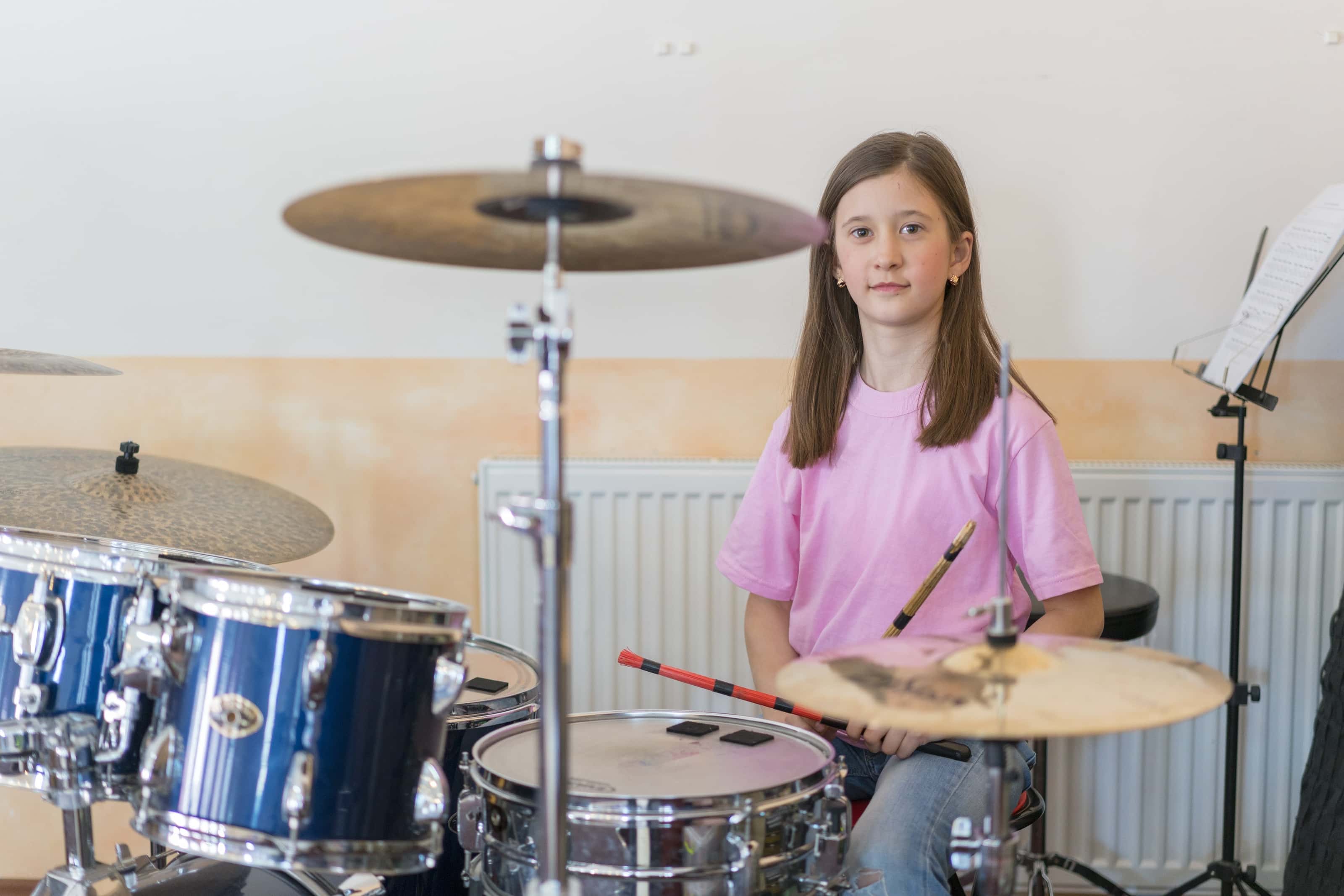 Drum Lessons & Classes in Monmouth County, NJ | Shore Music Academy