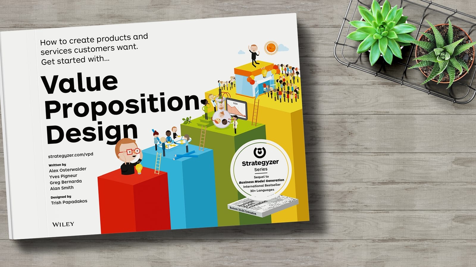 Book Summary: Value Proposition Design by Alexander Osterwalder, Yves ...