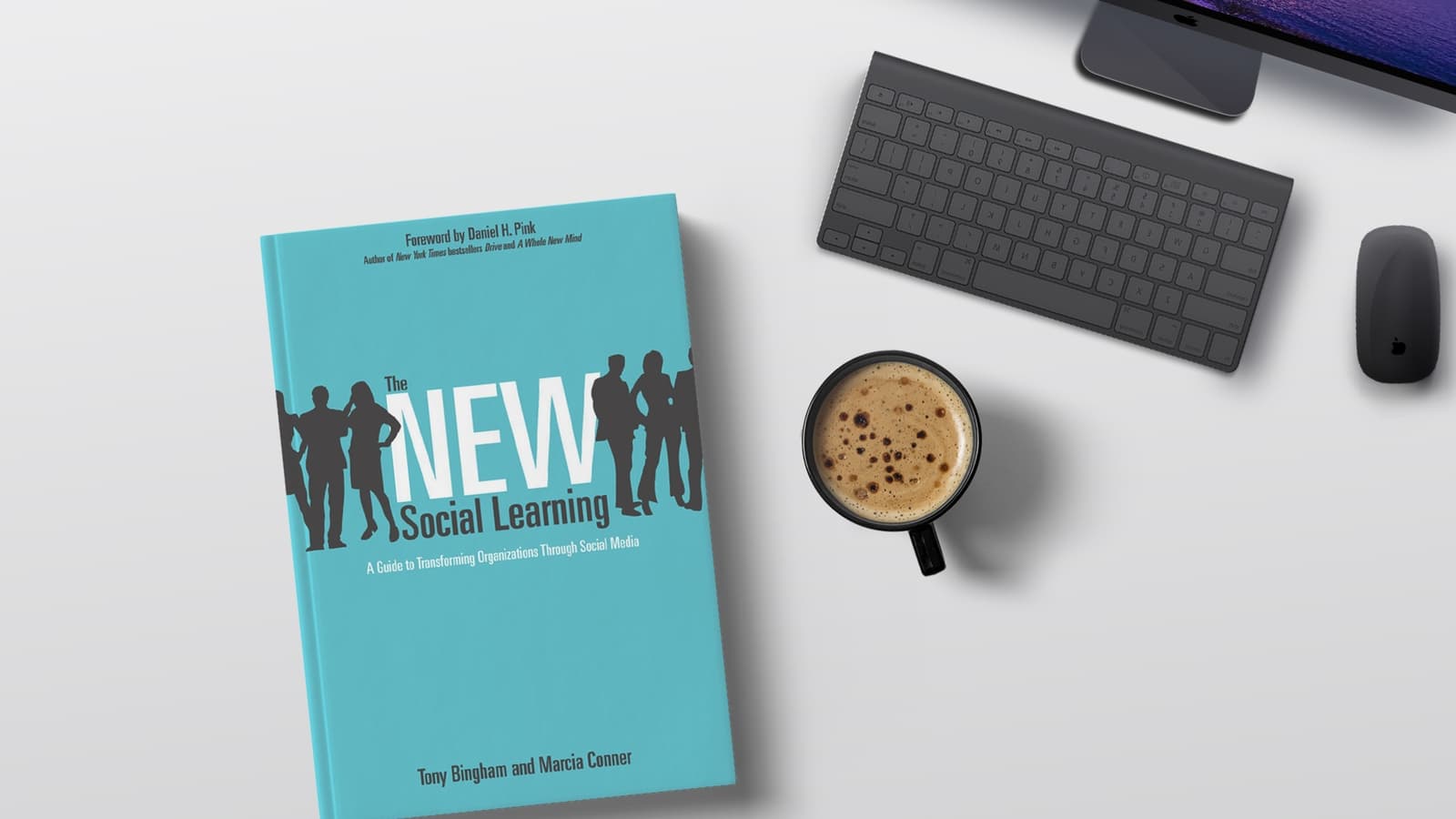 Book Summary: The New Social Learning by Marcia L. Conner and Tony Bingham