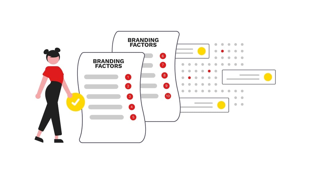 10 Essential Branding Factors To Build A Successful Brand Strategy
