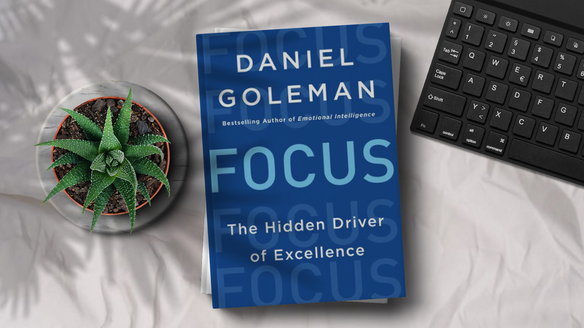 Book Summary: Focus by Daniel Goleman