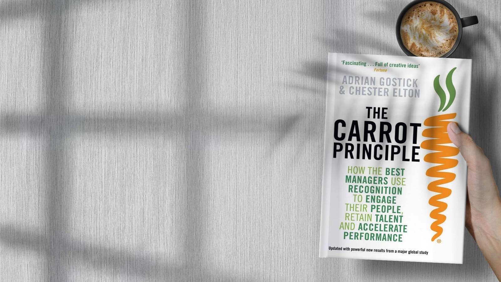 Book Summary: The Carrot Principle