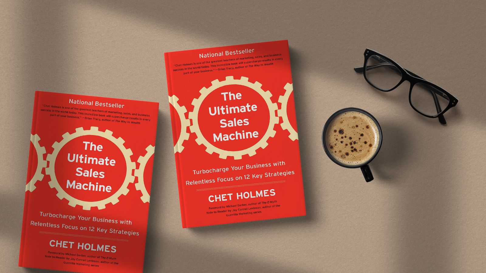 Book Summary: The Ultimate Sales Machine