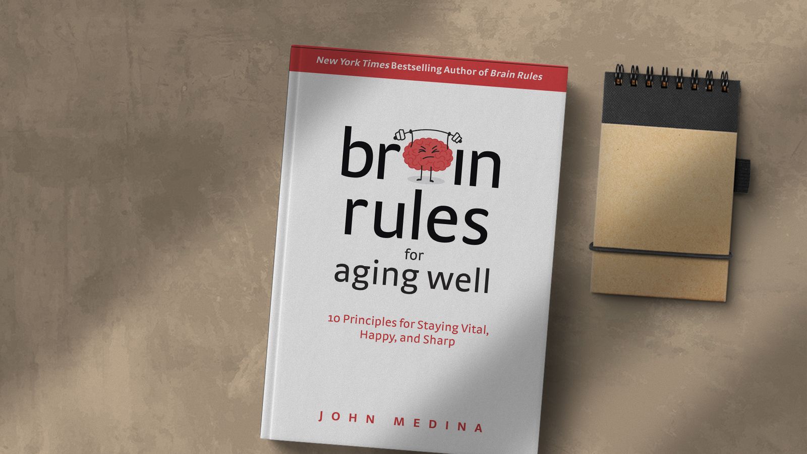 Book Summary: Brain Rules by John Medina