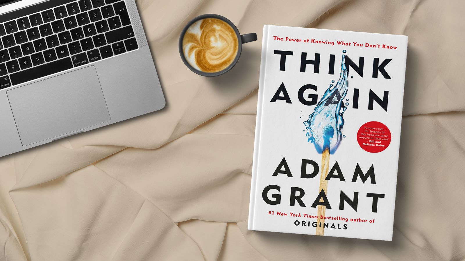 Book Summary: Think Again
