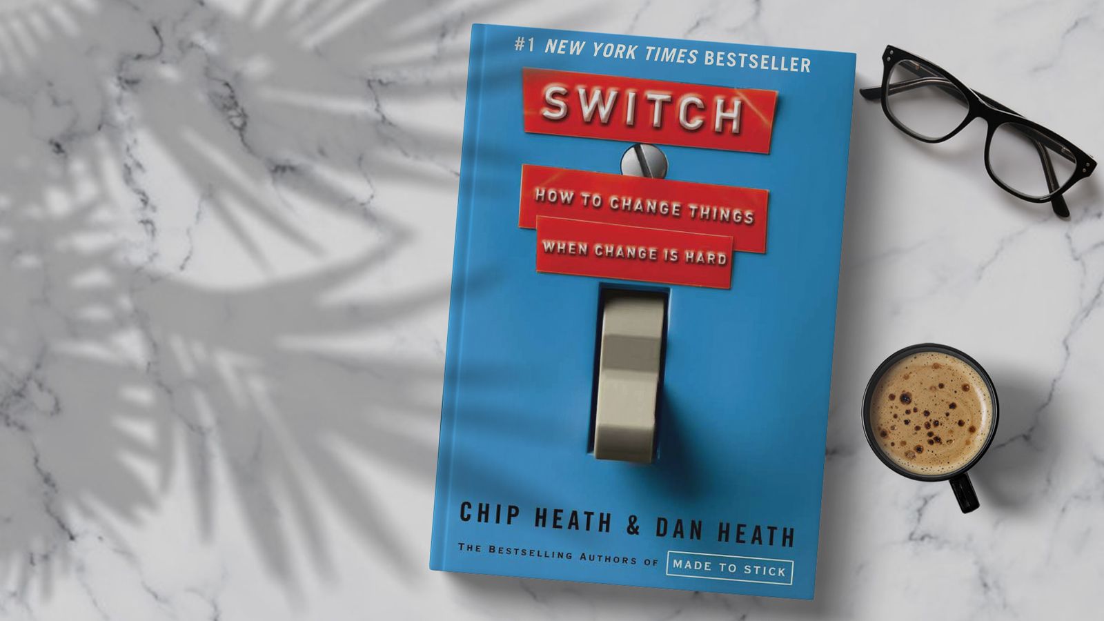 Book Summary: Switch