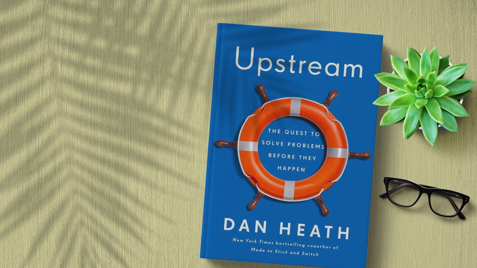 Book Summary: Upstream
