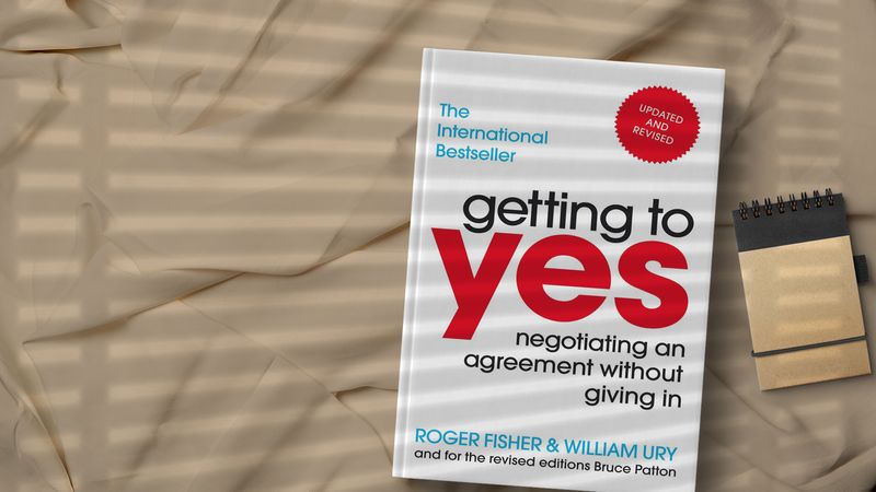Book Summary: Getting to Yes